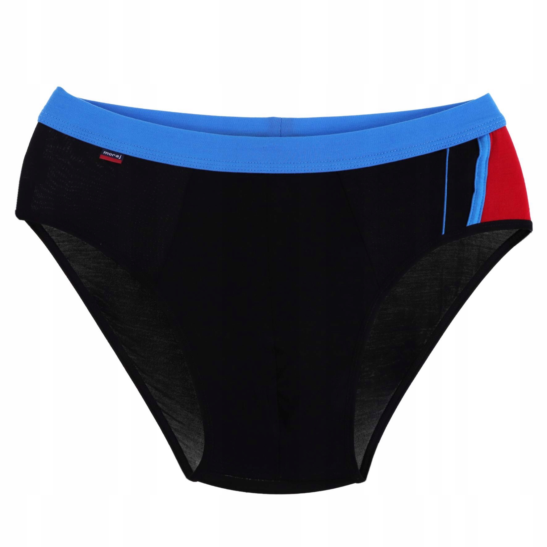 MAJTKI SLIPY MĘSKIE BAMBUSOWE KLASYCZNE MORAJ - M 13552905199 - Allegro.pl