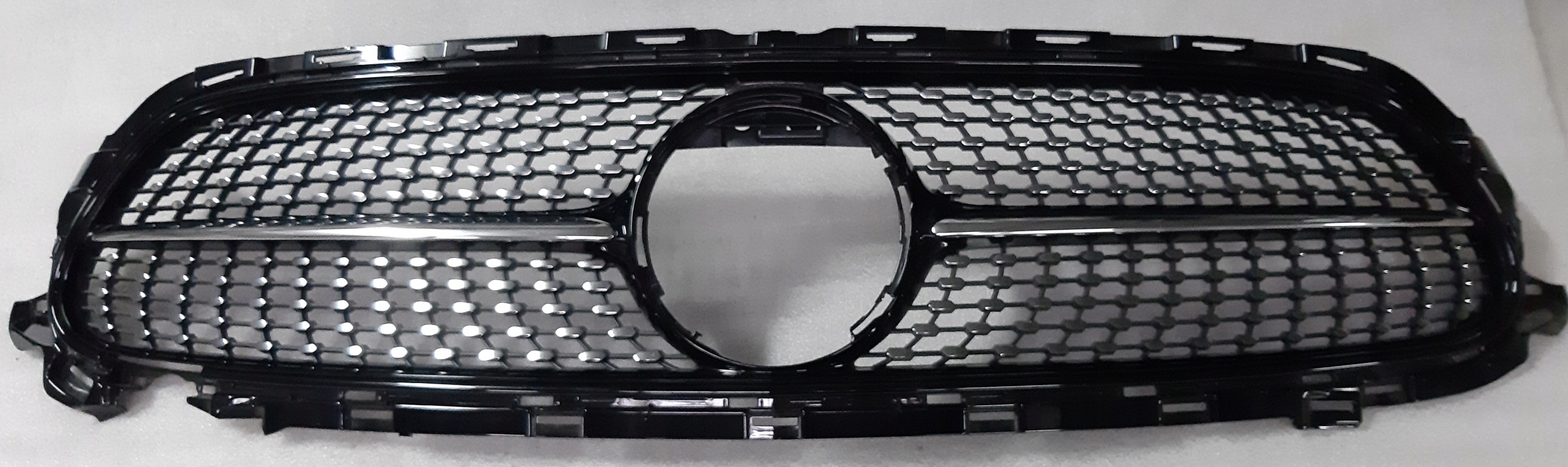 MERCEDES E-KLASA W213 GRILL ATRAPA LIFT AMG za 1199.00PLN z Rybnik ...