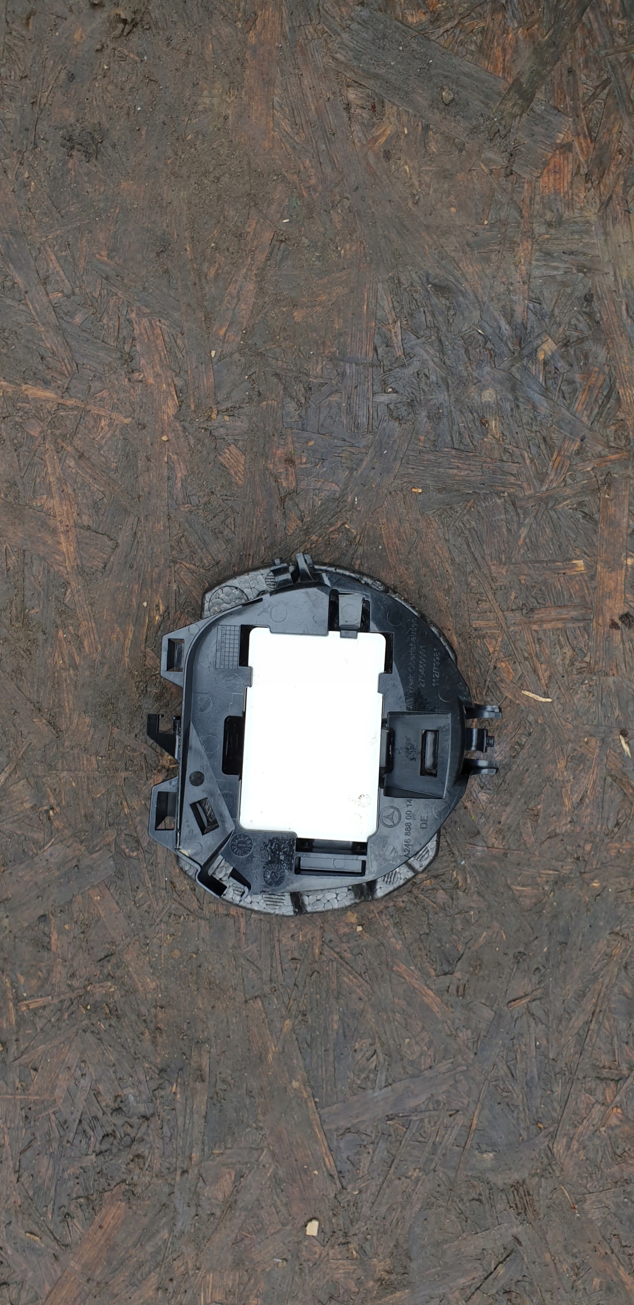 Mercedes B klasa W246 radar sensor za 450.00PLN z Rogoziniec - Allegro ...