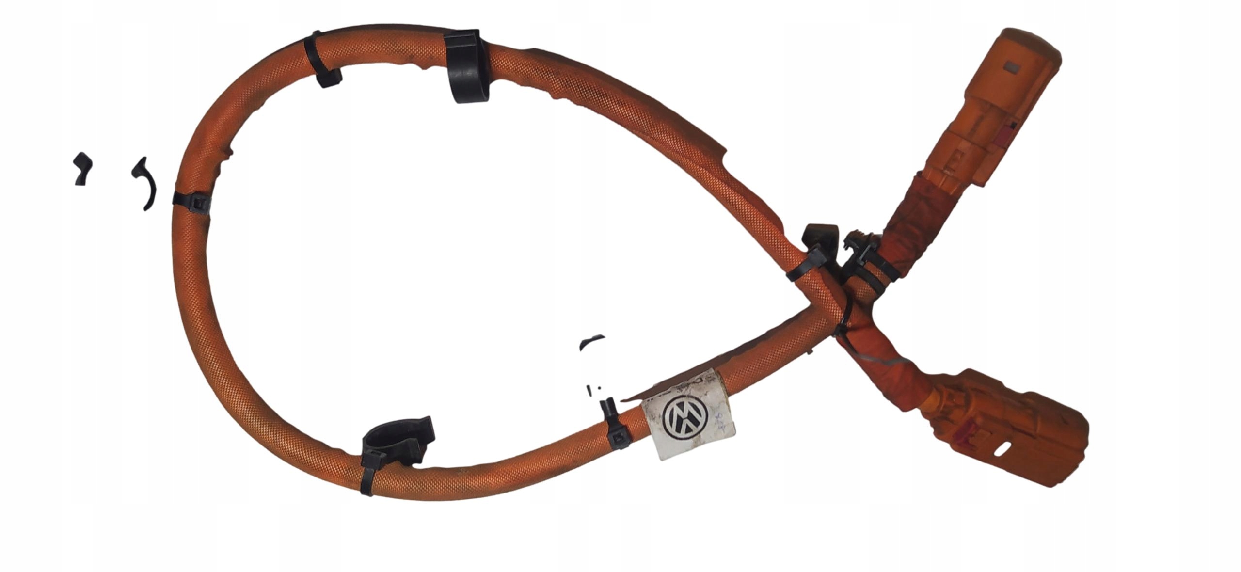 Przewód chłodniczki oleju Volkswagen OE 3Q0971475 - porównaj ceny ...