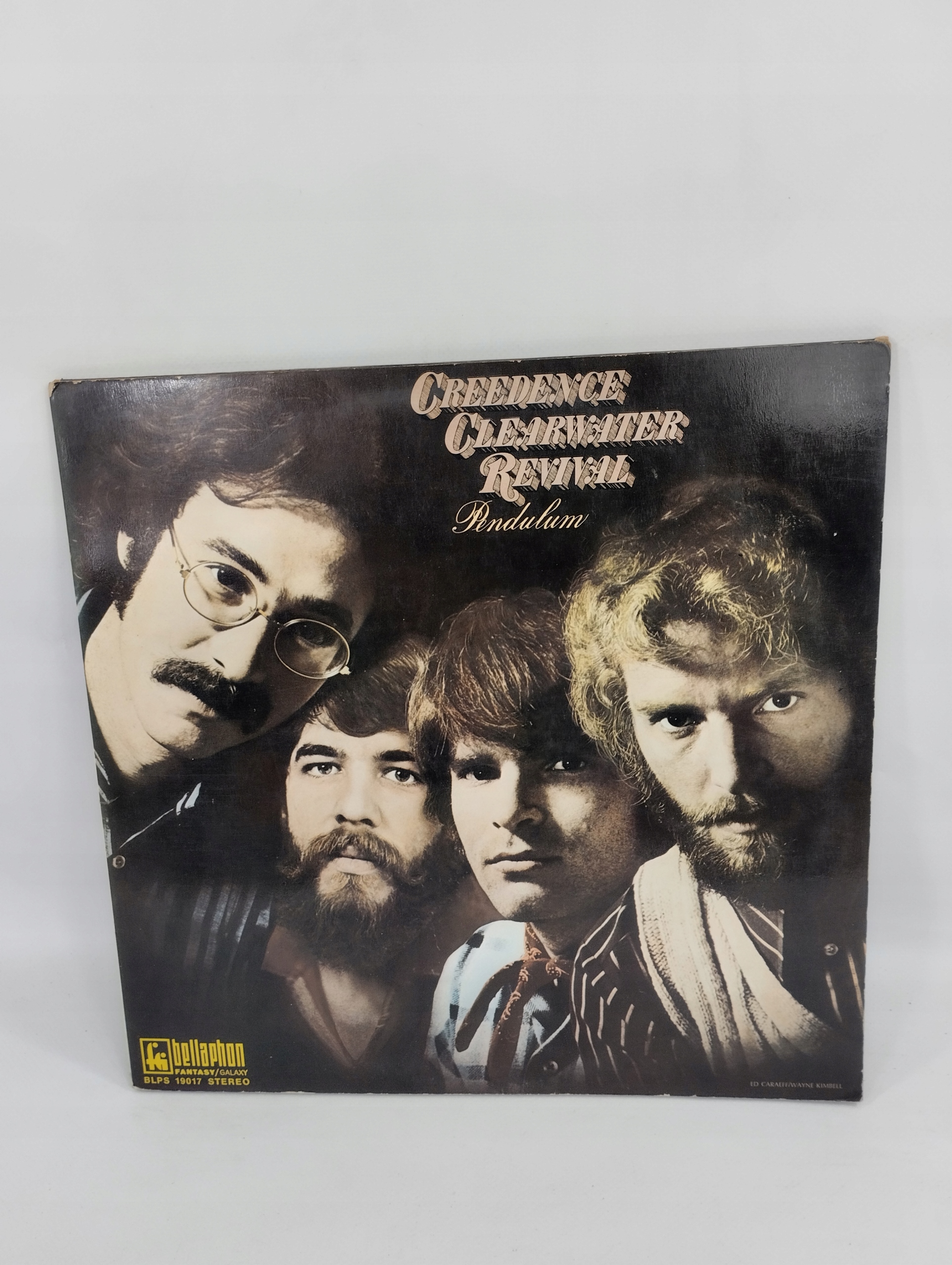 Creedence Clearwater Revival – Pendulum 15336489570 - Sklepy, Opinie ...