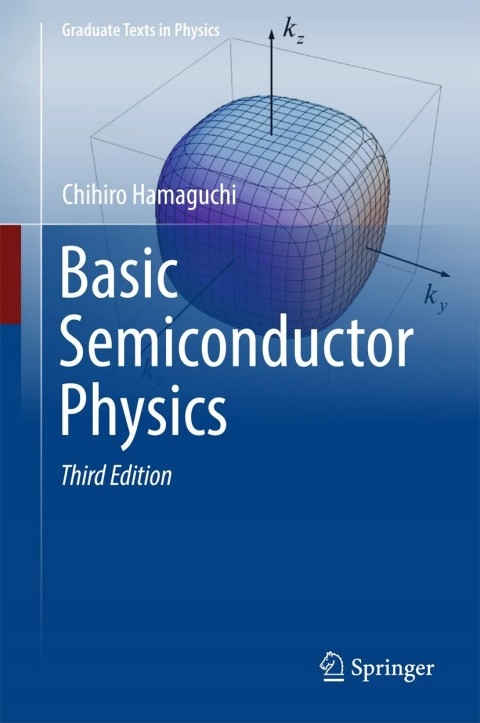 Basic Semiconductor Physics - Hamaguchi, Chihiro (9810283455) | Ebook Allegro