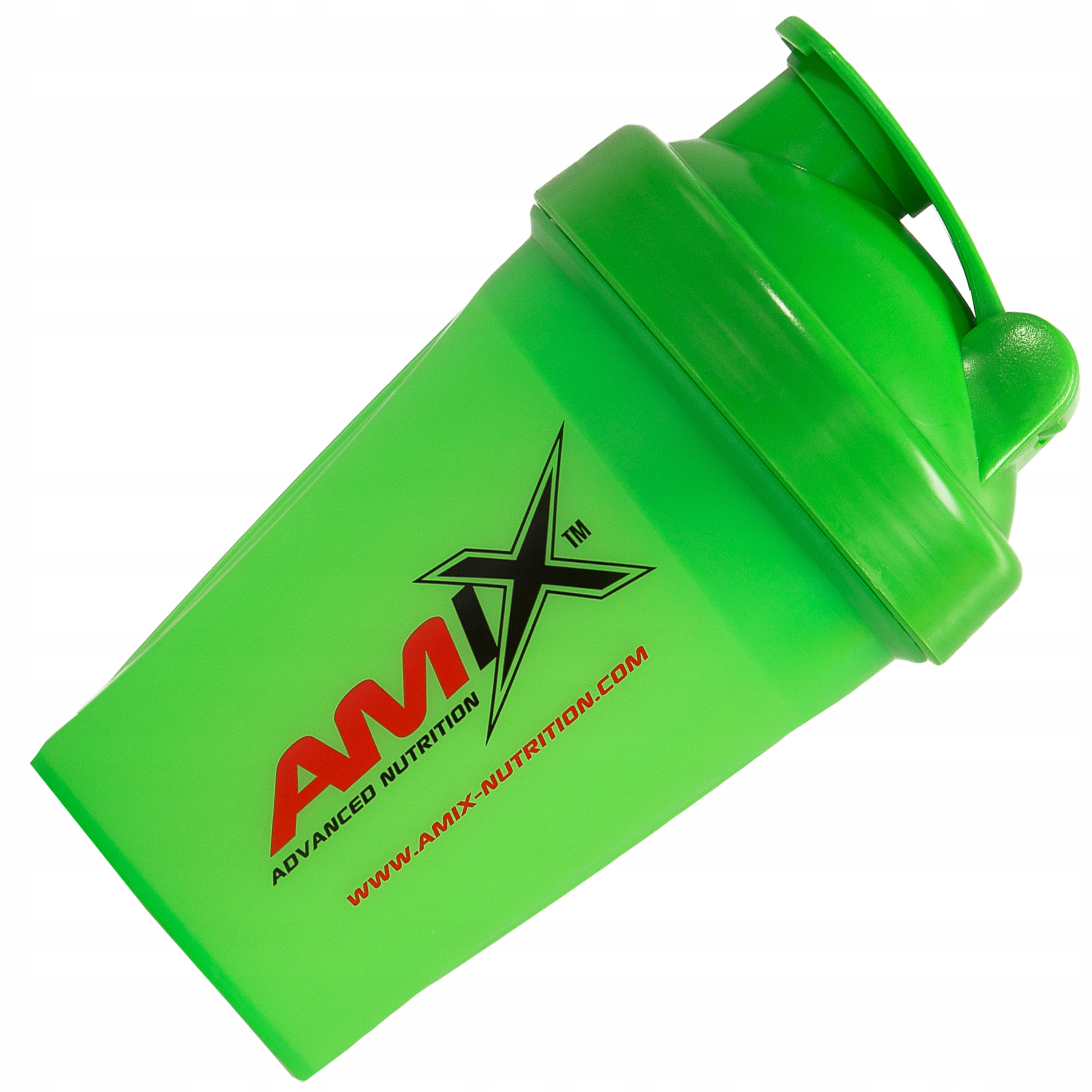 ZIELONY MINI SHAKER Amix 400ml 6 KOLORÓW - 8594060008820 - 13911790754 ...