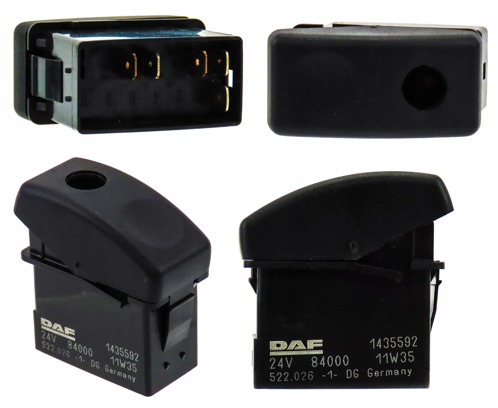 Włącznik podgrzewania lusterek - Niska cena na Allegro.pl