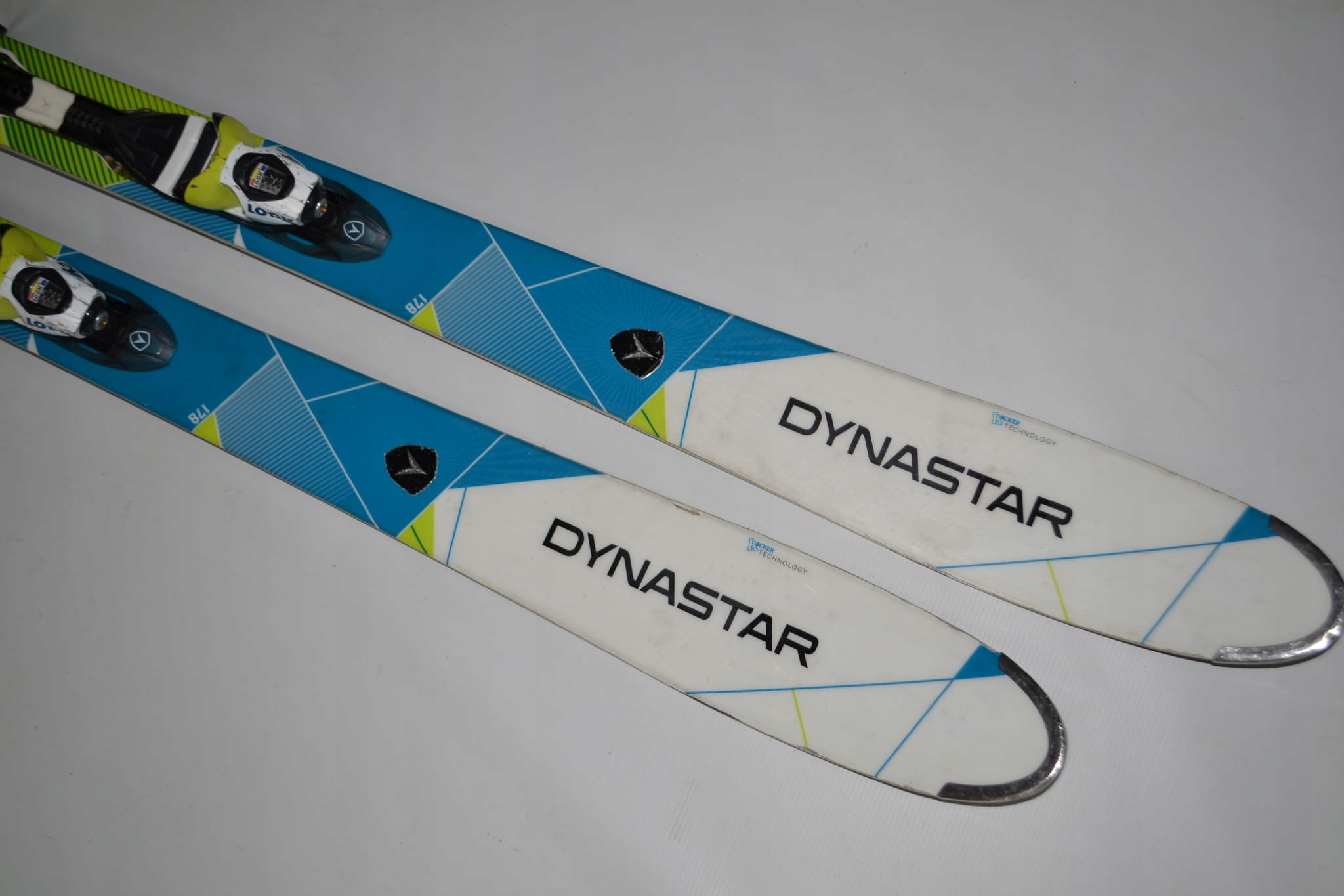 Narty Dynastar Cham 87 178cm (NU5151) - 17085859531 - Allegro