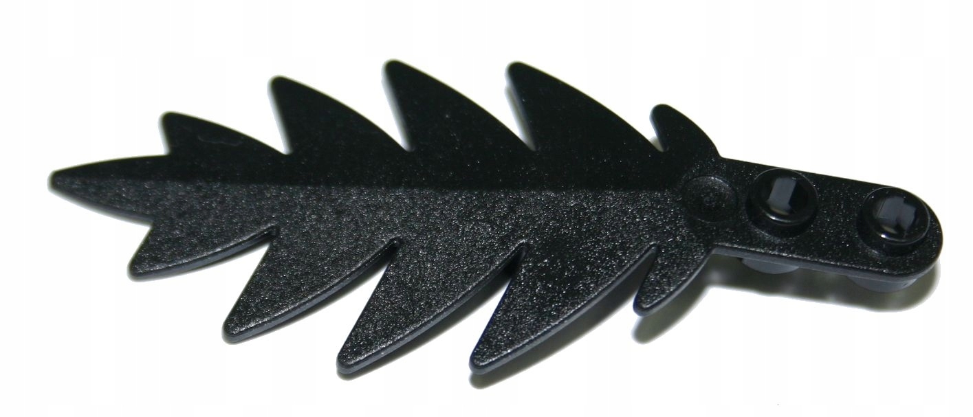 LEGO ROŚLINY LIŚĆ PALMY - MAŁY CZARNY NR 6148 • Cena, Opinie • Elementy ...