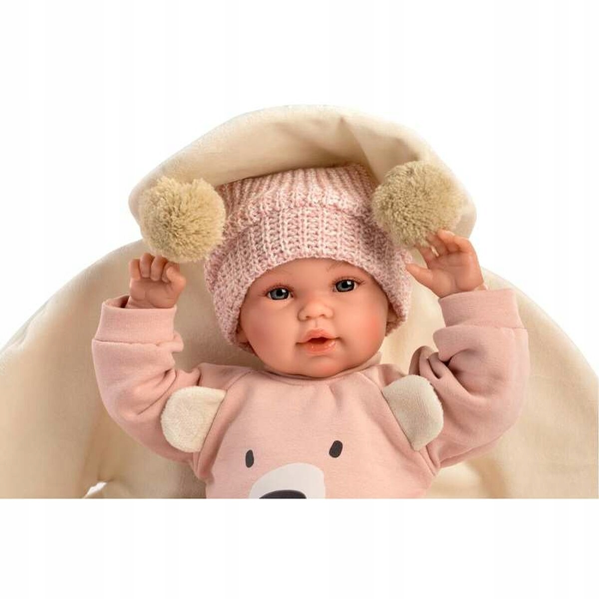 Lalka Bobas Llorens 36 cm (8426265636440) • Cena, Opinie • Lalki ...