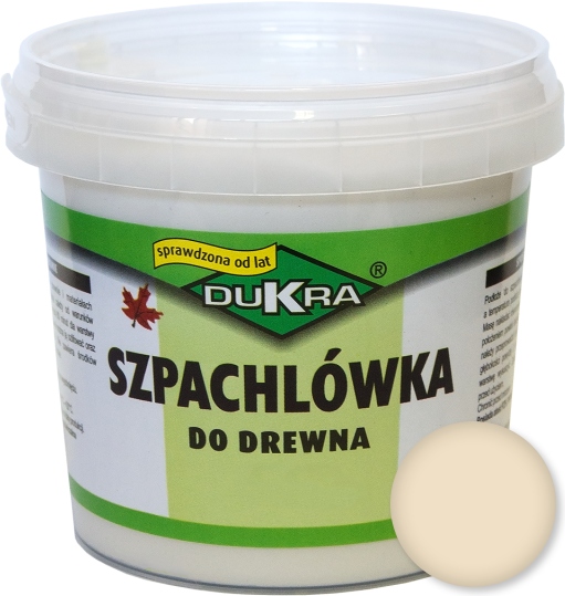 Szpachlówka do drewna szpachla 5kg ŚWIERK (5907691510359) • Cena ...