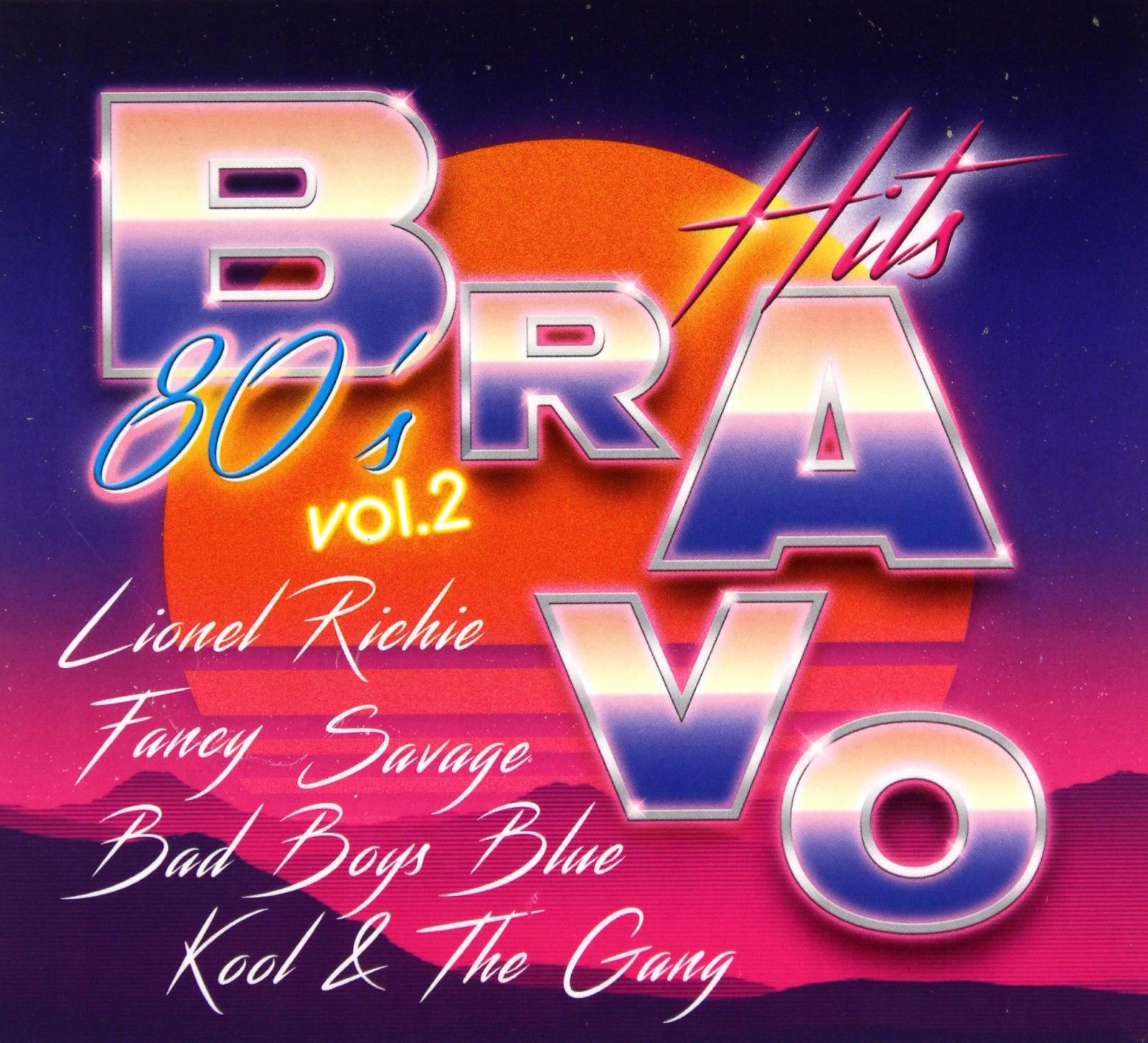 BRAVO HITS 80'S VOL.2 (2CD) 17281587289 - Sklepy, Opinie, Ceny w Allegro