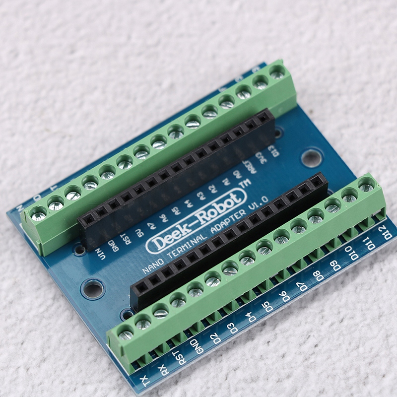 Arduino Nano V3.0 +adapter - Niska cena na Allegro.pl
