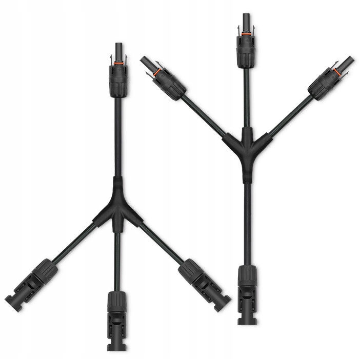 Qoltec Solární konektor MC4 Typ Y 1000V 30A za 173 Kč - Allegro