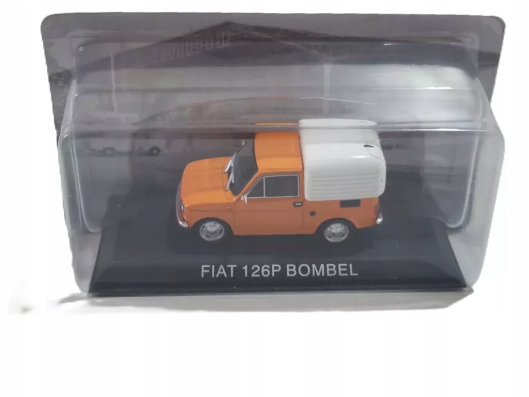 FIAT 126P BOMBEL • Opinie - Allegro