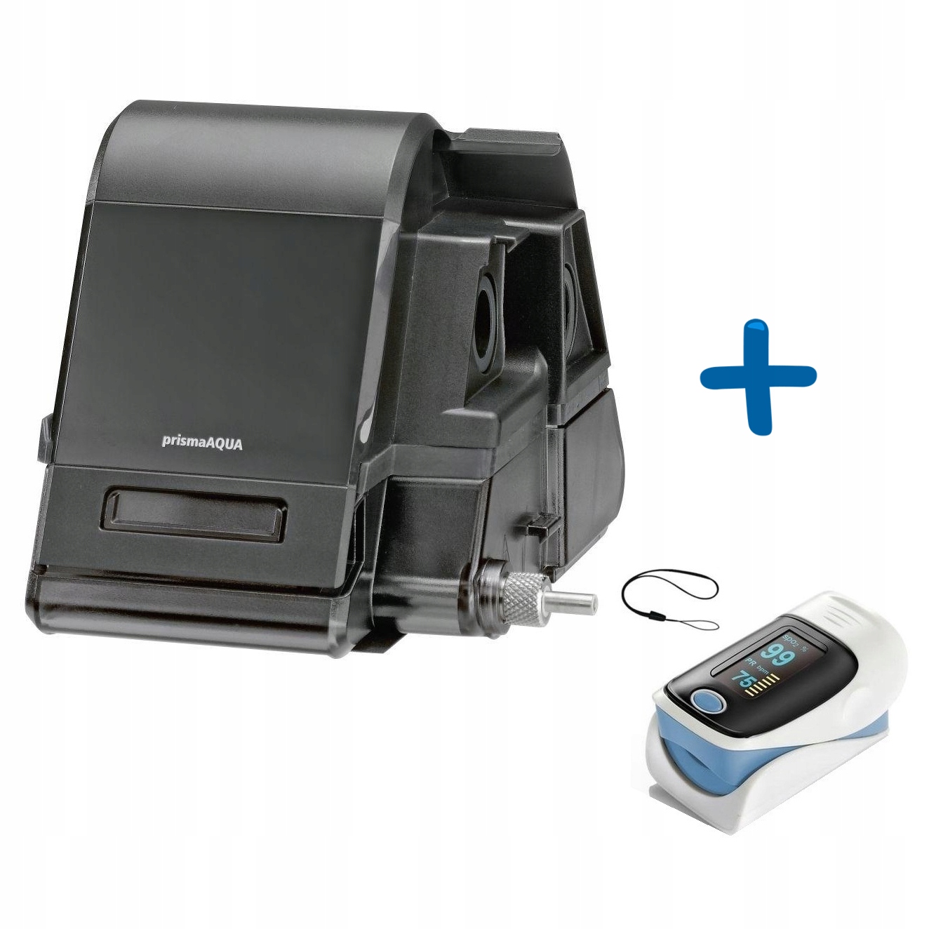 Nawilżacz do aparatów CPAP Prisma SOFT SMART 20A (4050384252263) • Cena ...