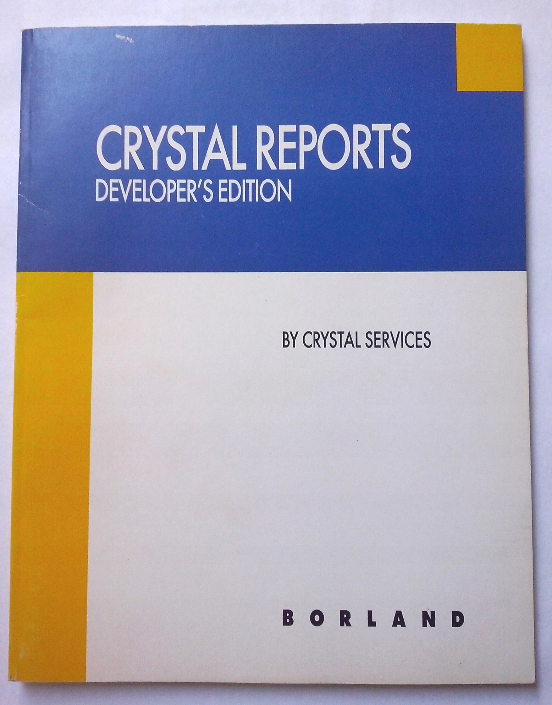 Crystal Reports - Niska cena na Allegro.pl