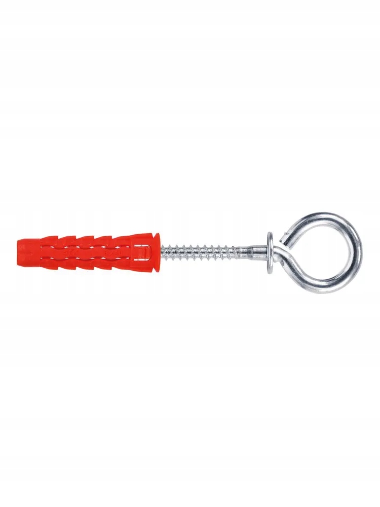 KOŁKI UNIWERSALNE HAK OCZKOWY SFXO 6x64mm 50 szt. (5907704436980 ...