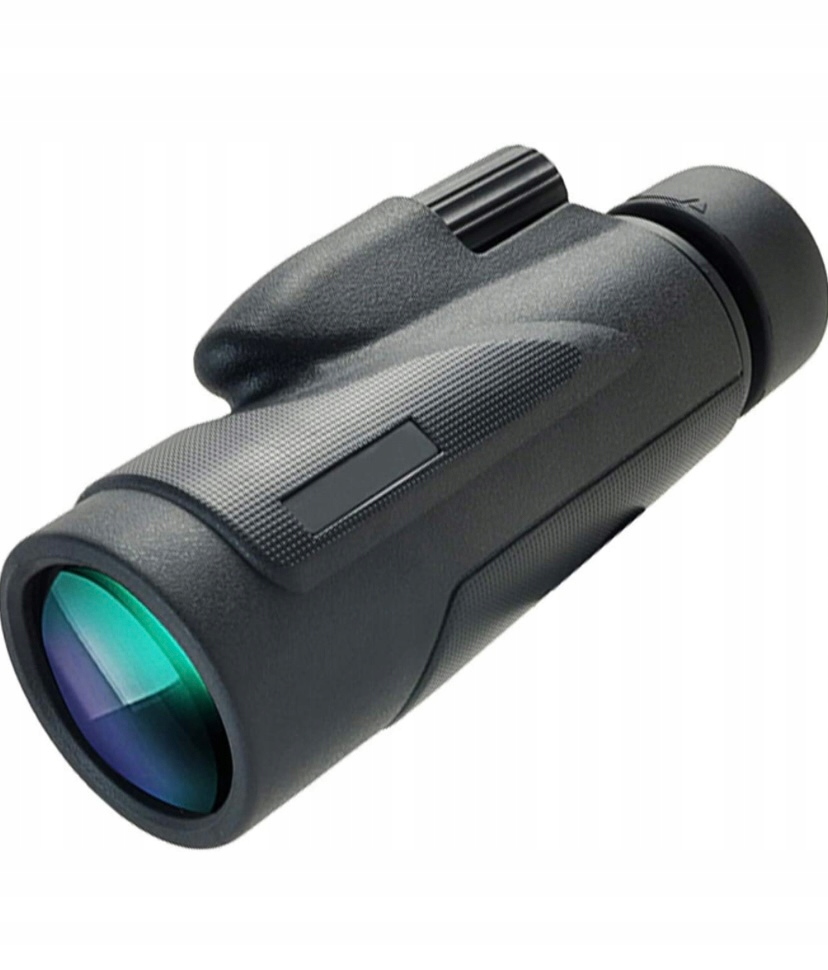 12x50 Monocular Telescope High w Teleskopy - Sprzęt optyczny ...