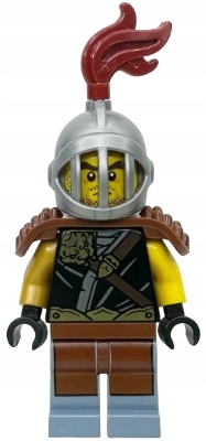 Lego Nowa Figurka Minifigurka Roman Gladiator gen187 • Cena, Opinie ...