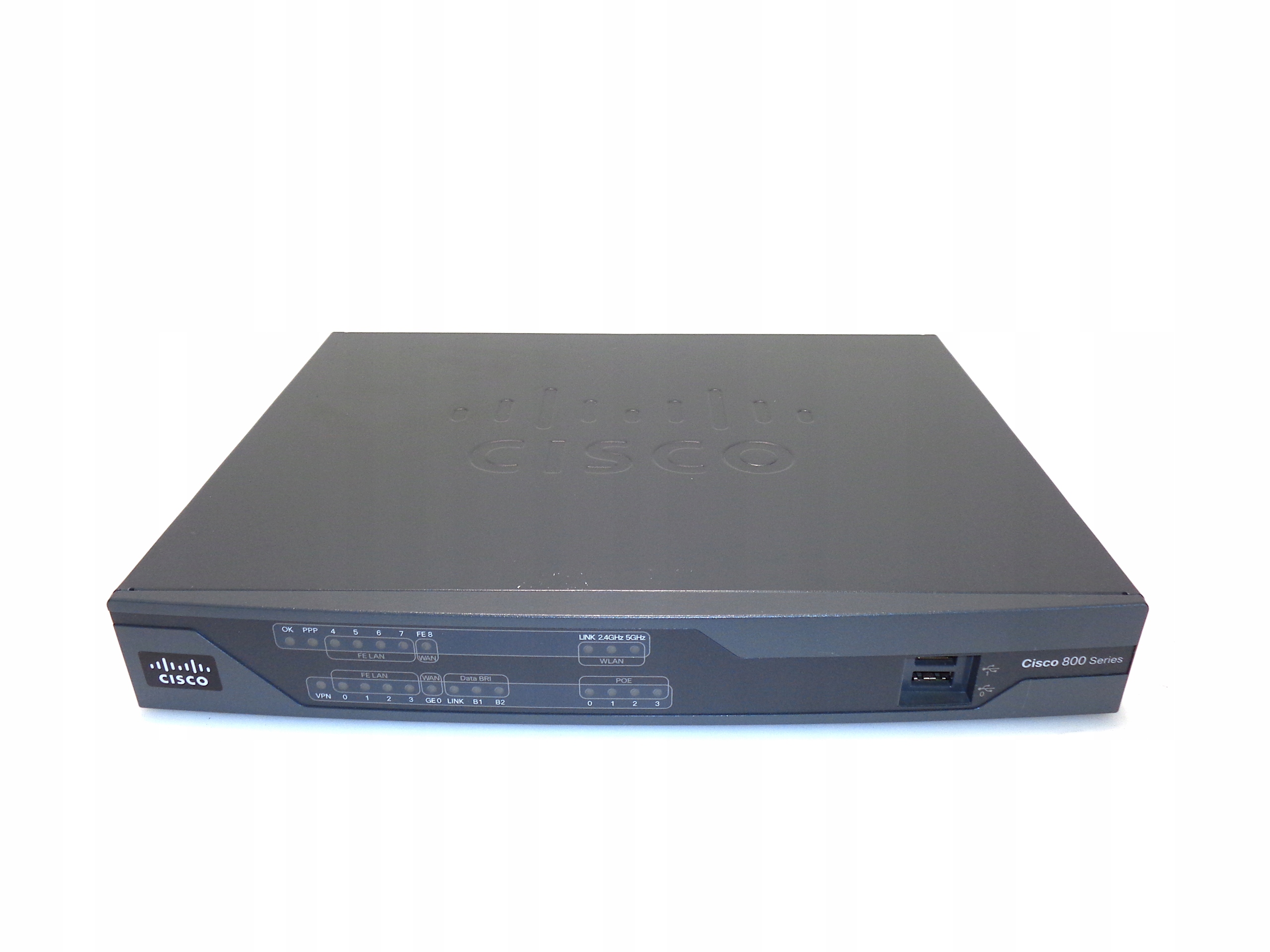 Router przewodowy Cisco CISCO892-K9 • Cena, Opinie - Allegro