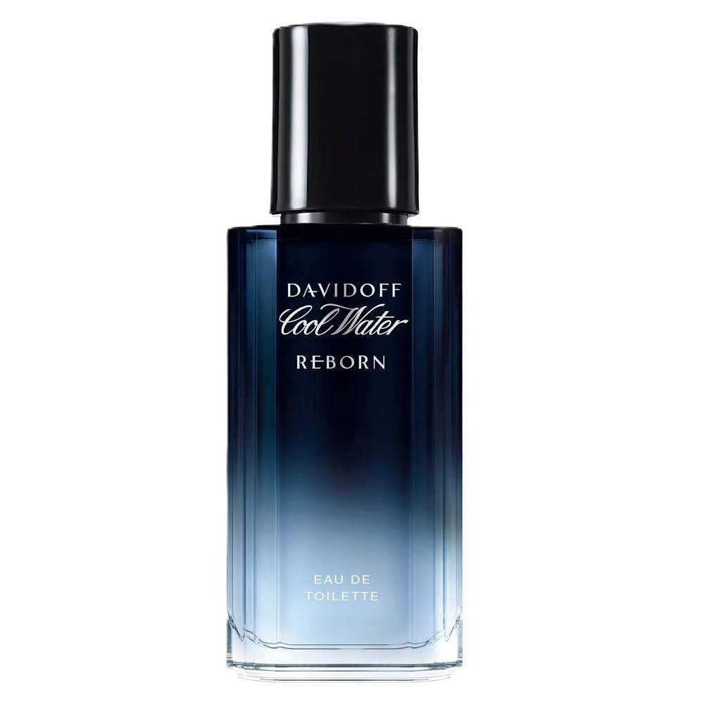 Davidoff Cool Water Reborn woda toaletowa 40ml dla Panów (3616305439383) • Cena, Opinie • Wody ...
