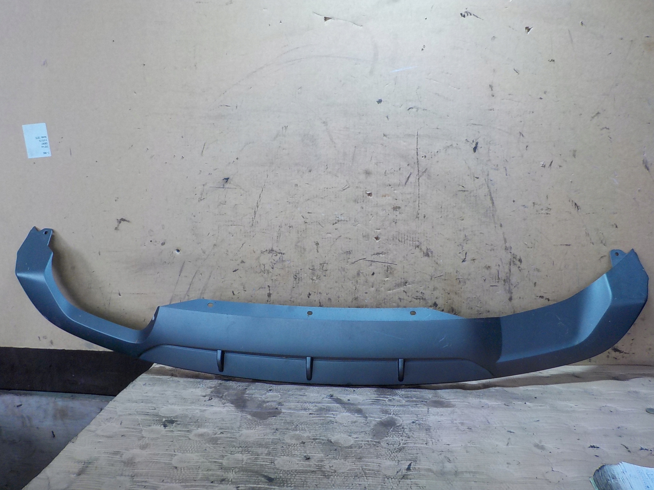 HYUNDAI TUCSON DYFUZOR DOKŁADKA TYŁ 86665D7800 za 119.00PLN z Zambrów ...