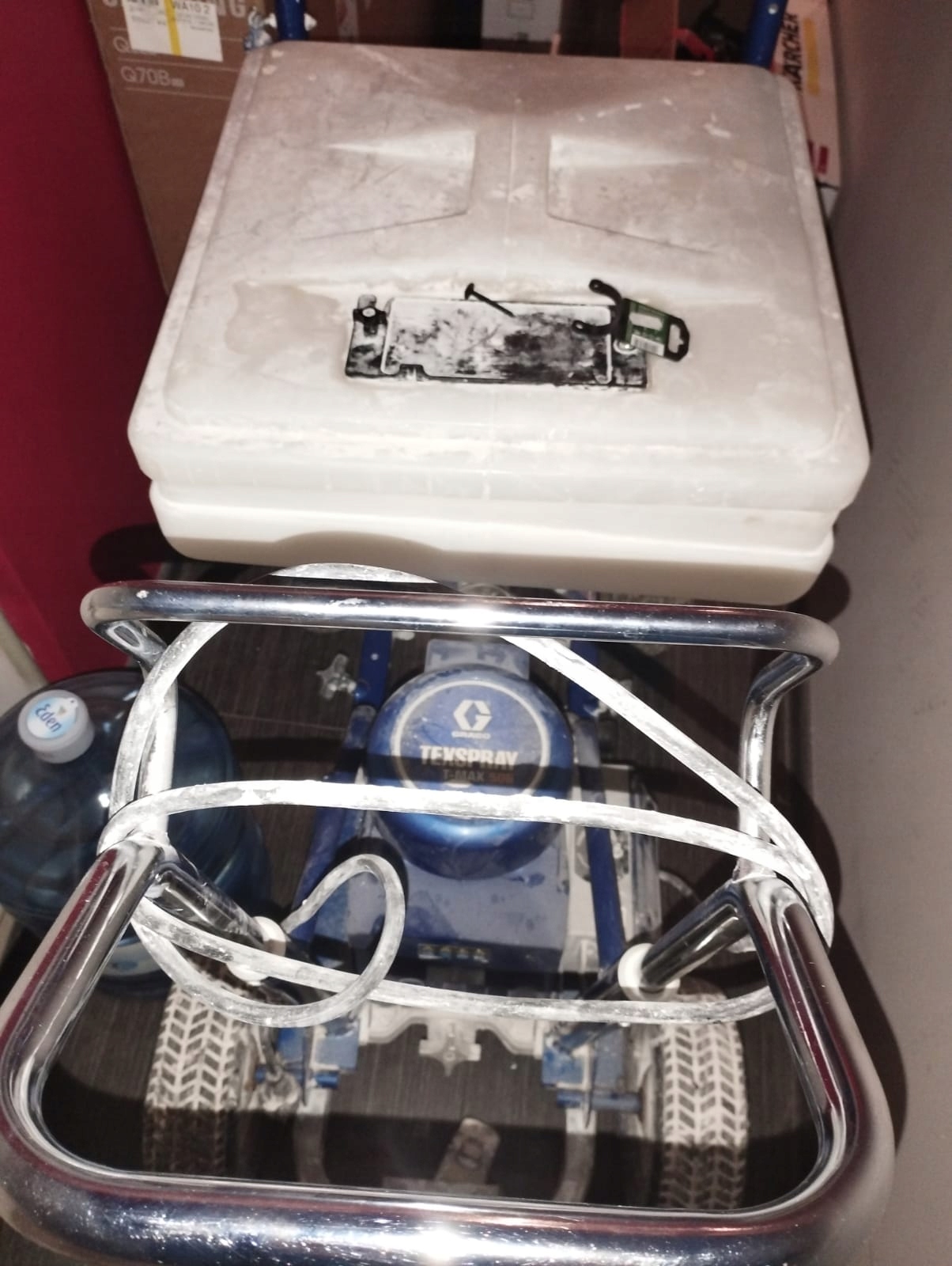 Agregat szpachlarski T-Max 506 (755652887652) • Cena, Opinie • Agregaty ...