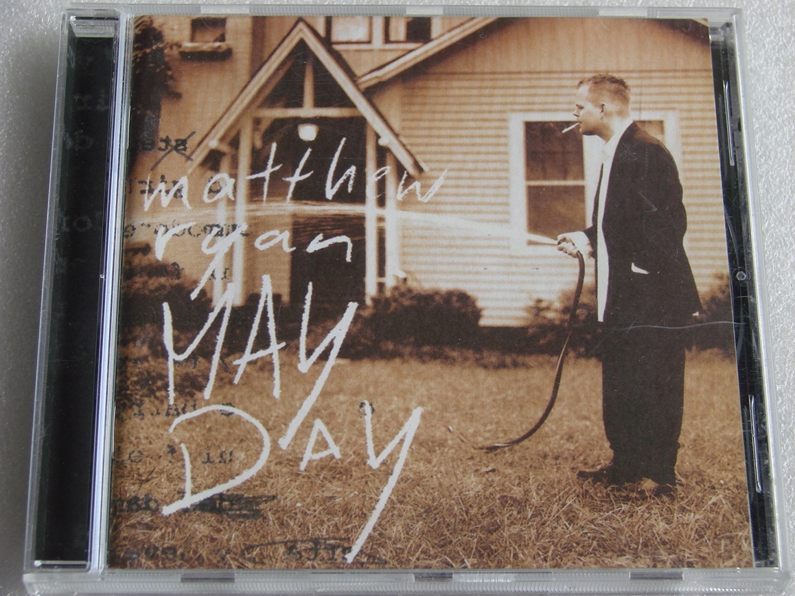 Matthew Ryan – May Day CD 1997 BDB 14578298854 - Sklepy, Opinie, Ceny w ...