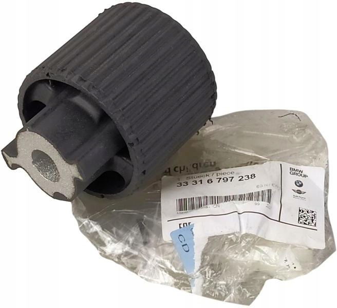 OE BMW TULEJA TYLNEJ BELKI DYFRA 33316797238 za 169.64PLN z Krakow ...