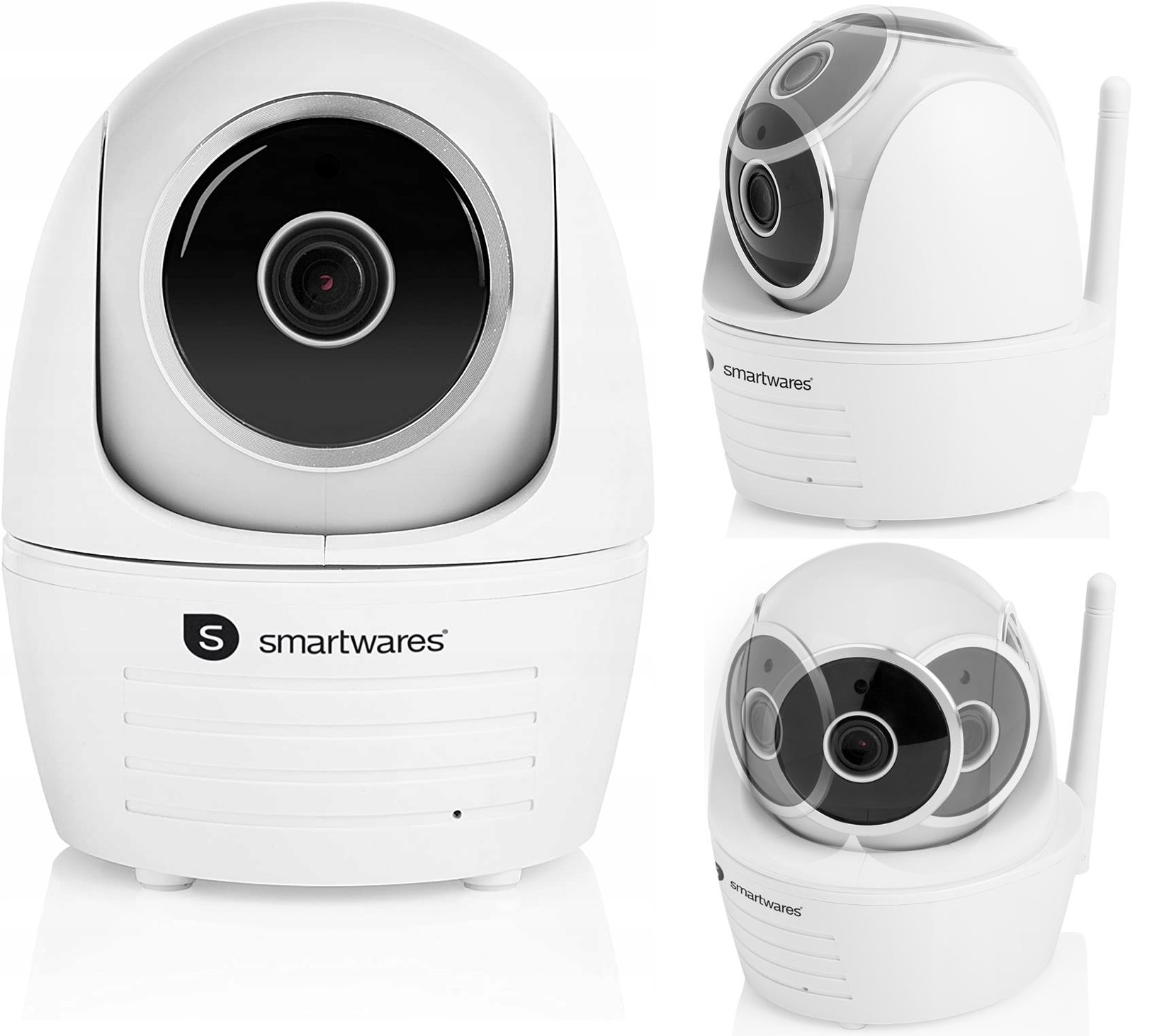 PORZĄDNA KOPUŁKOWA OBROTOWA Kamera IP WIFI lub LAN MONITORING na SD ... PORZĄDNA KOPUŁKOWA OBROTOWA Kamera IP WIFI lub LAN MONITORING na SD ...