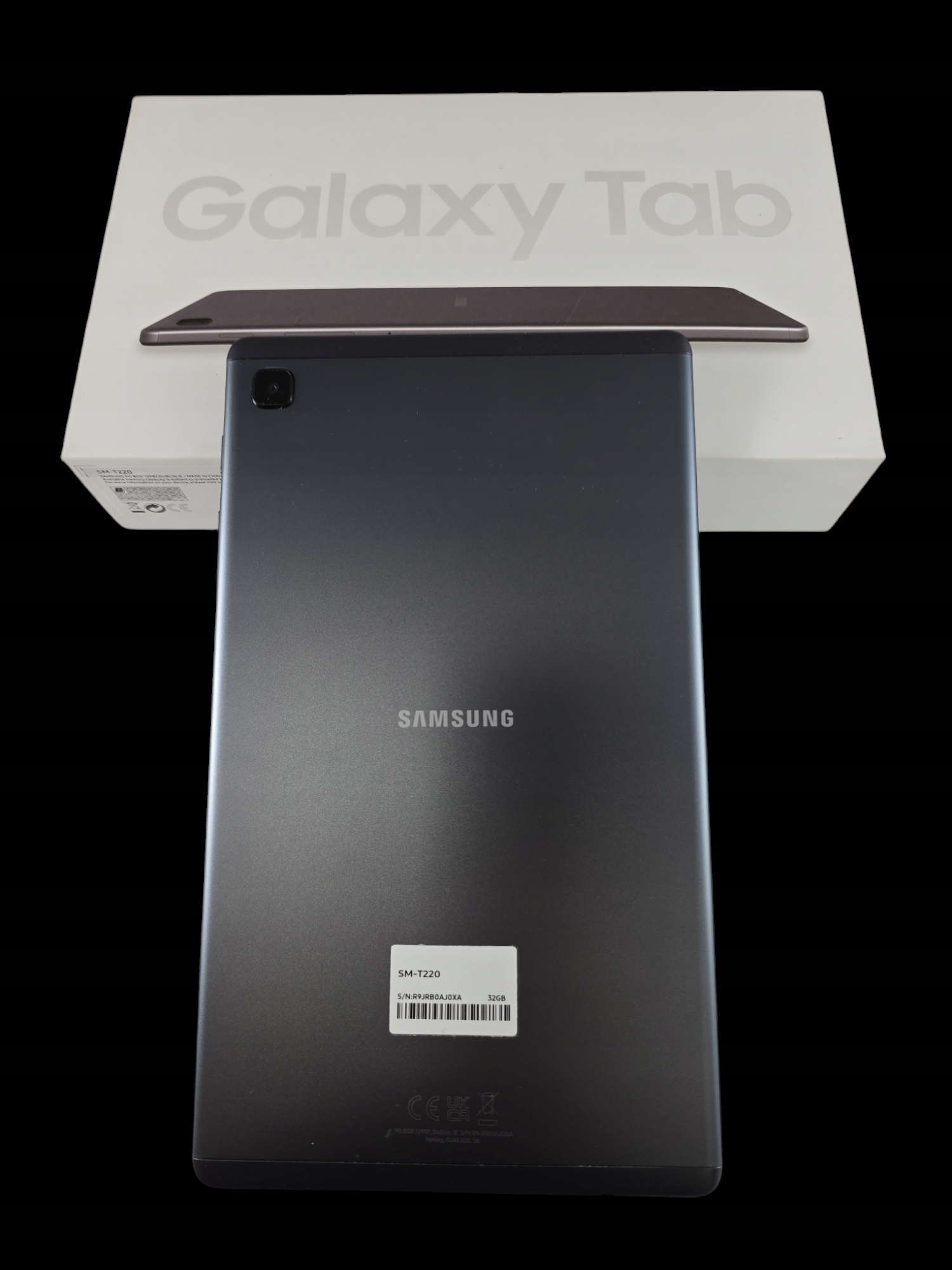 Tablet Samsung Galaxy Tab A7 Lite (T220) 8,7" 3 GB / 32 GB szary SUPER ...