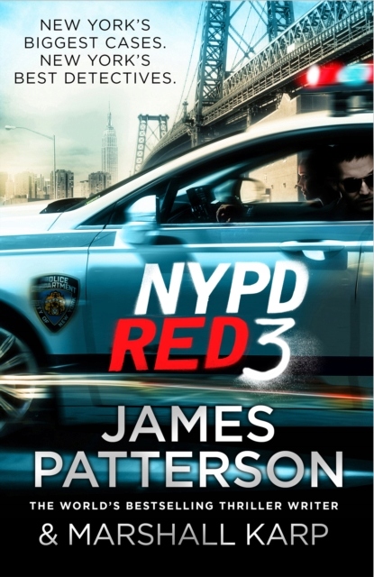 NYPD Red 3 James Patterson • Cena, Opinie - Allegro