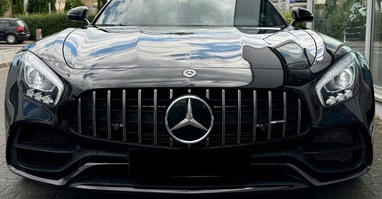 W190 Mercedes - Niska cena na Allegro