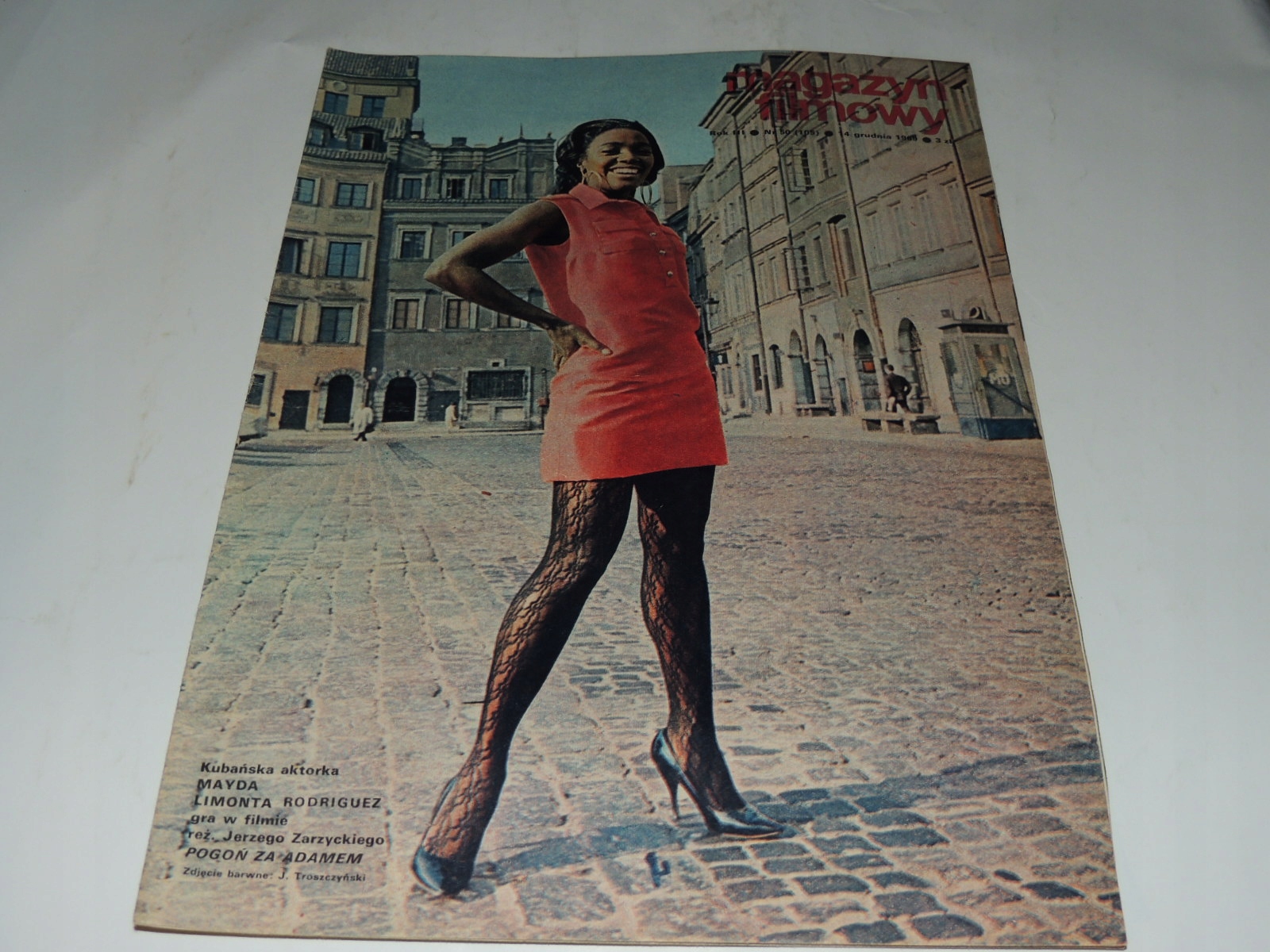Magazyn 50 / 1969 - porównaj ceny - Allegro.pl