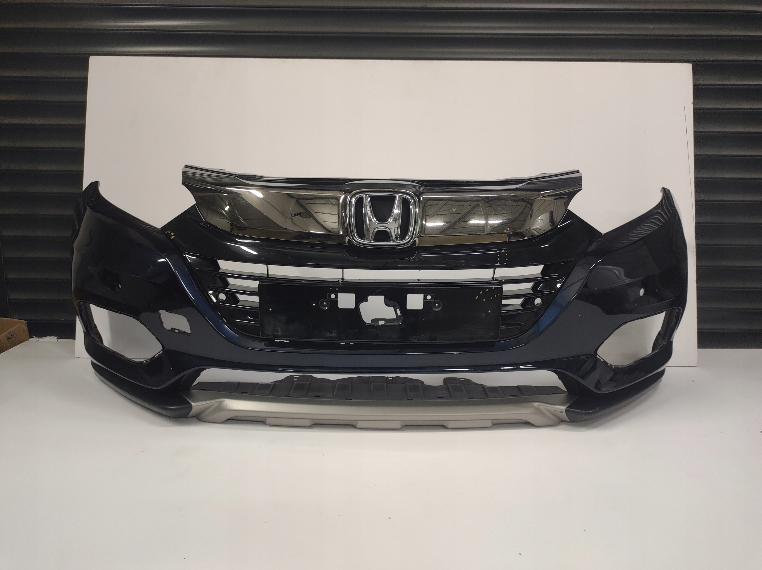 Zderzak Honda Hrv Lift - Niska cena na Allegro.pl