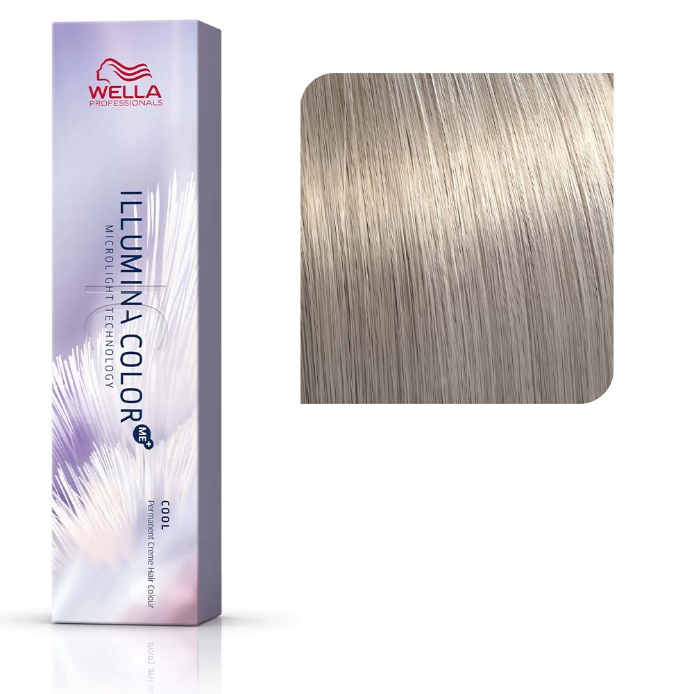WELLA ILLUMINA COLOR FARBA DO WŁOSÓW - 10/81 - 60ml - porównaj ceny ...