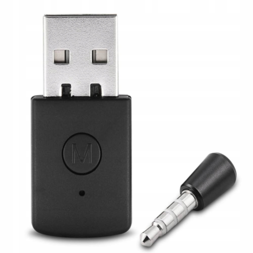 ADAPTER USB TRANSMITER ODBIORNIK AUDIO BLUETOOTH 5.1 DO PS4 PS5 - Sklep ...