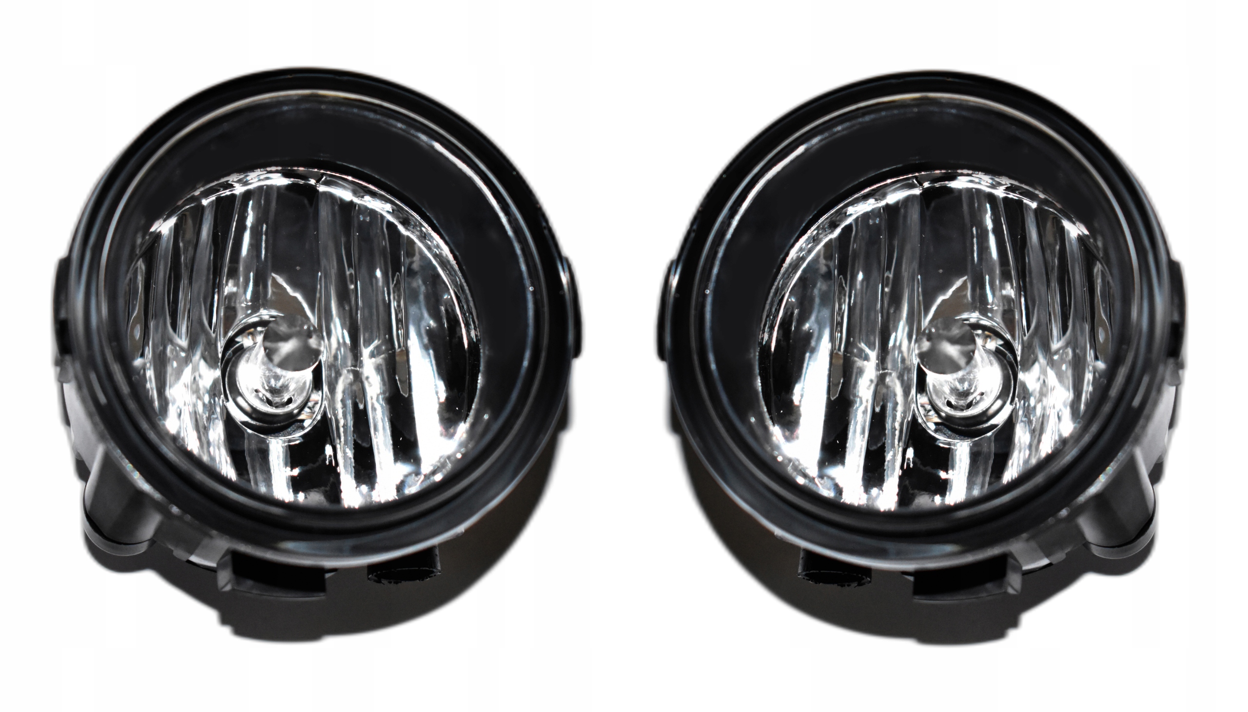 NISSAN NOTE E11 NV200 NV400 PATROL Y62 HALOGENY LAMPY PRZECIWMGIELNE ...