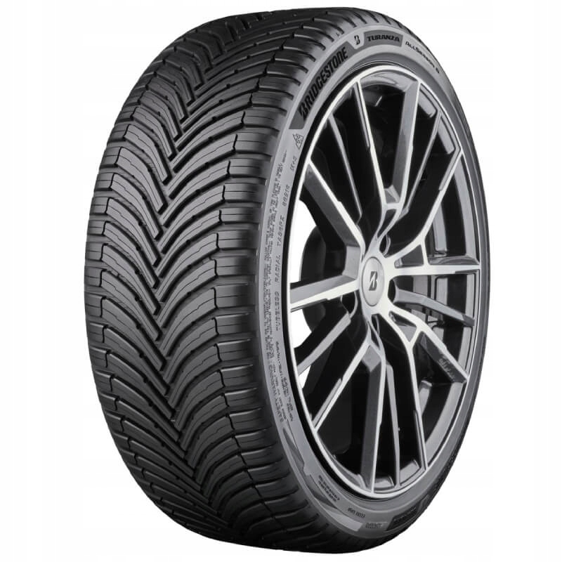 Opona całoroczna Bridgestone Turanza All Season 6 225/45R19 96 W rant ...