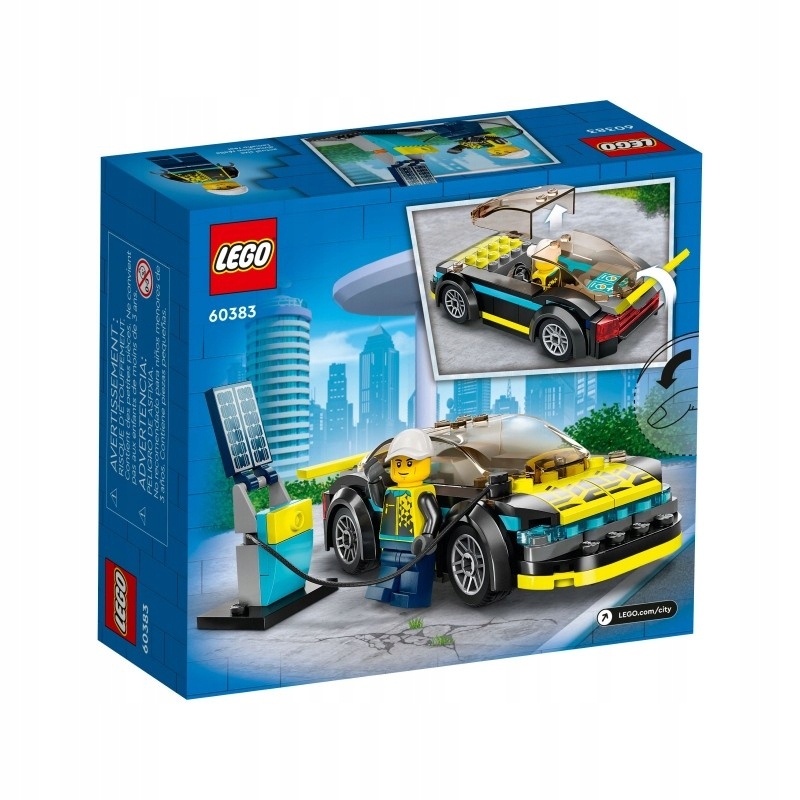 Lego60383 - Niska cena na Allegro