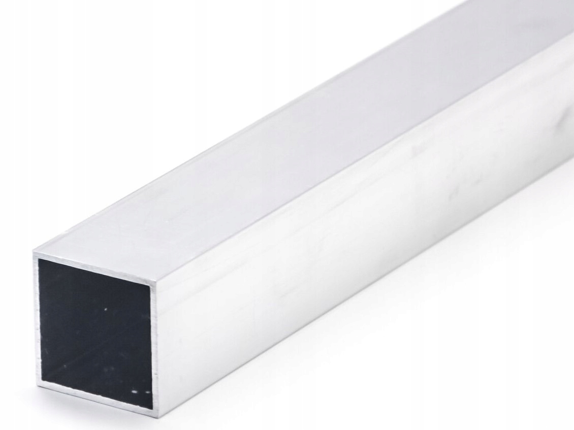 PROFIL aluminiowy 40x40x2 mm ALUMINIUM - 100cm • Cena, Opinie ...