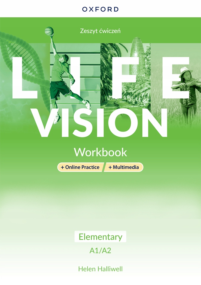 Life Vision Elementary Workbook Praca zbiorowa | Podręcznik do szkoły ...