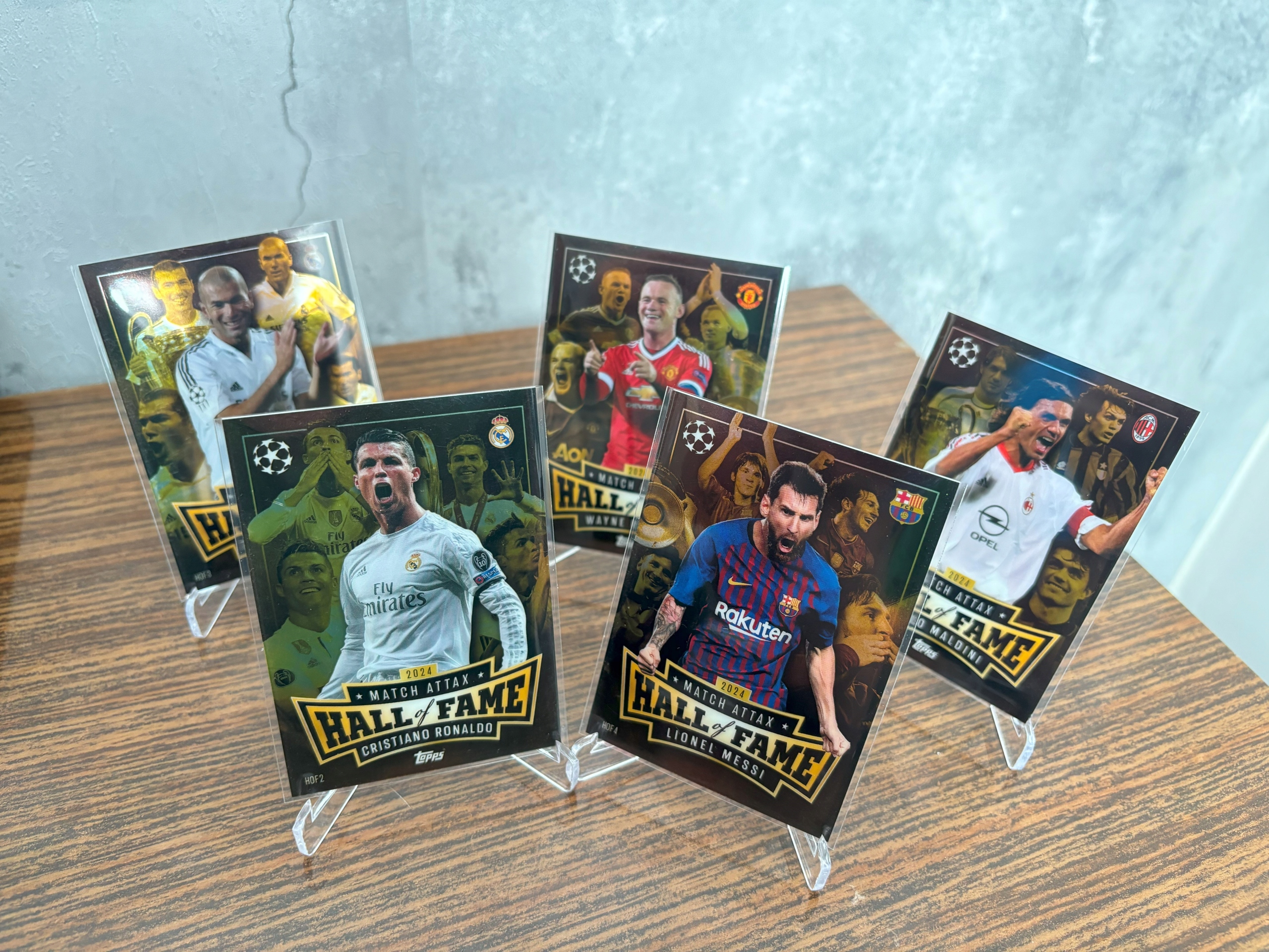 Match Attax Hall Of Fame - Niska cena na Allegro