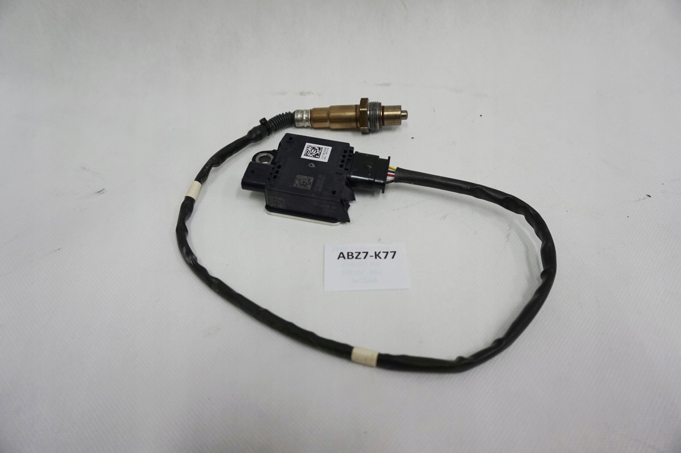 CZUJNIK DPF VW PASSAT B8 LIFT 05L906261 za z gliwice - Allegro ...