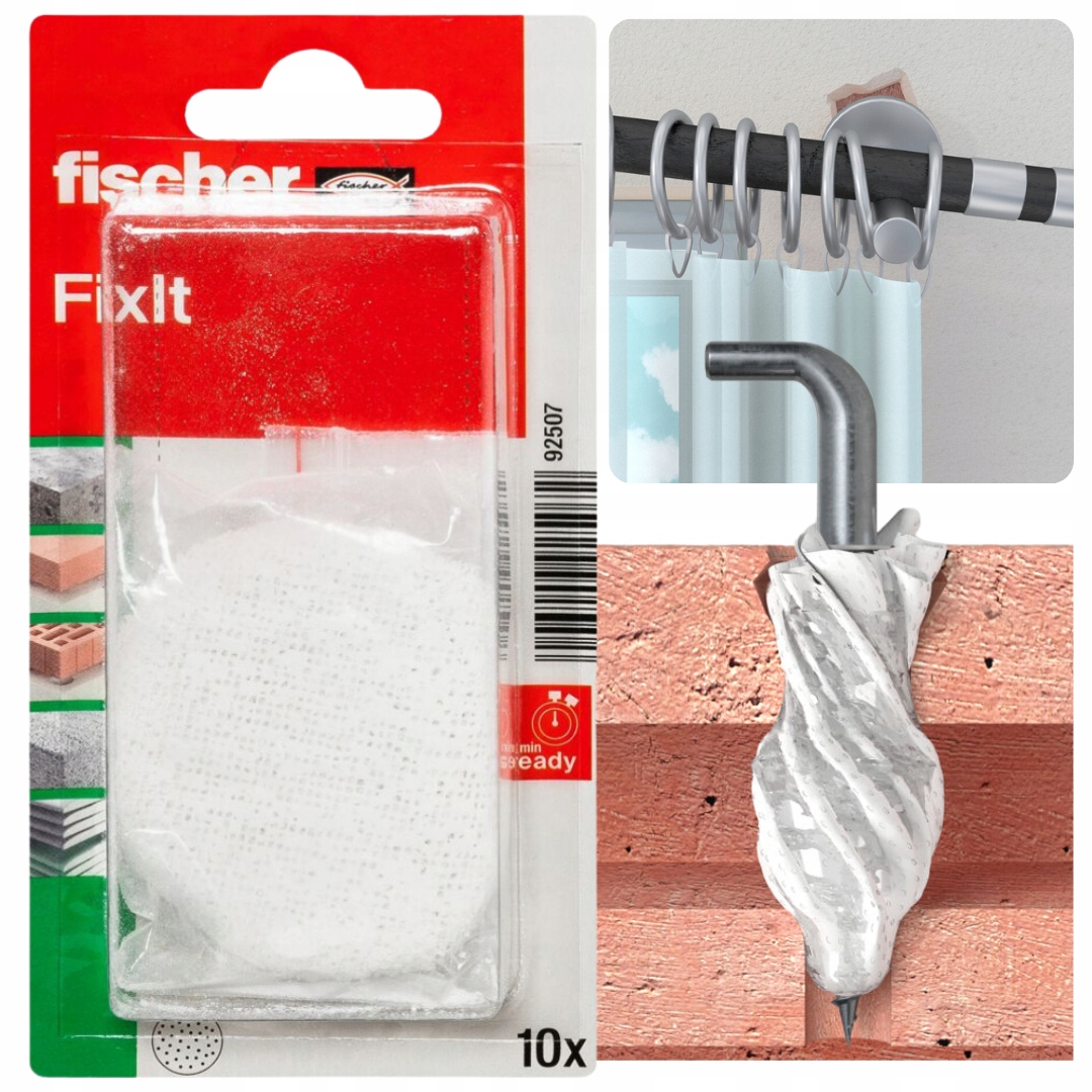 Fischer Fix - Niska cena na Allegro