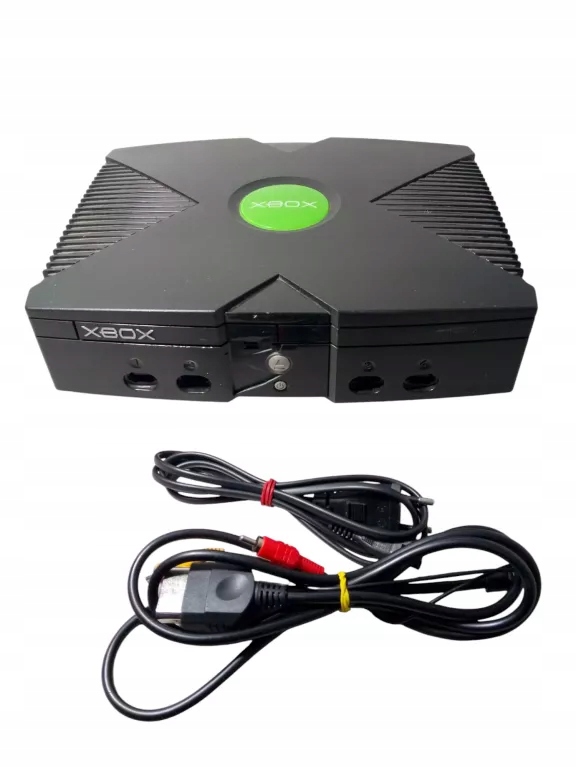 Xbox Classic w Konsole Microsoft Xbox - Allegro.pl