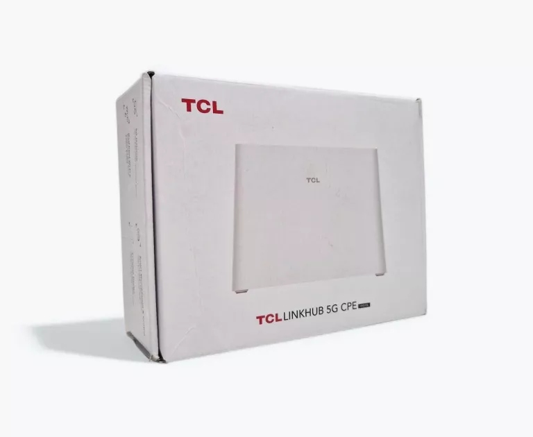 Router TCL HH515L 802.11ax (Wi-Fi 6) - Sklep, Opinie, Cena w Allegro