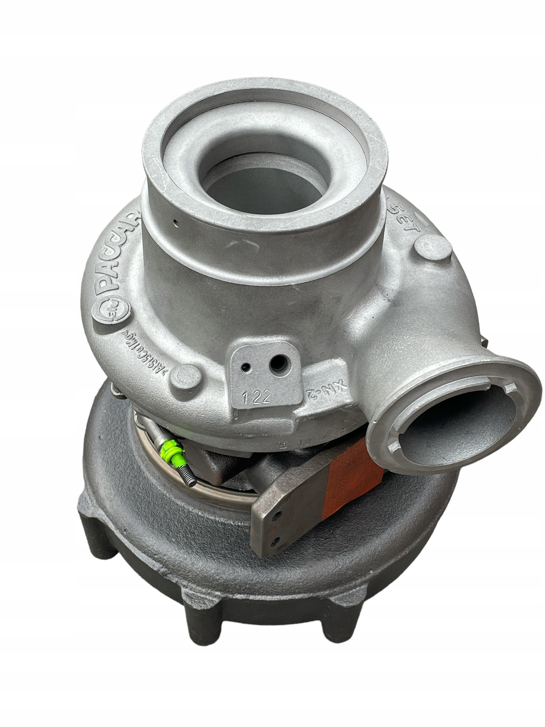 DAF XF 106 EURO6 480KM LIFT TURBINA VTG 2154699 za 6150.00PLN z ...