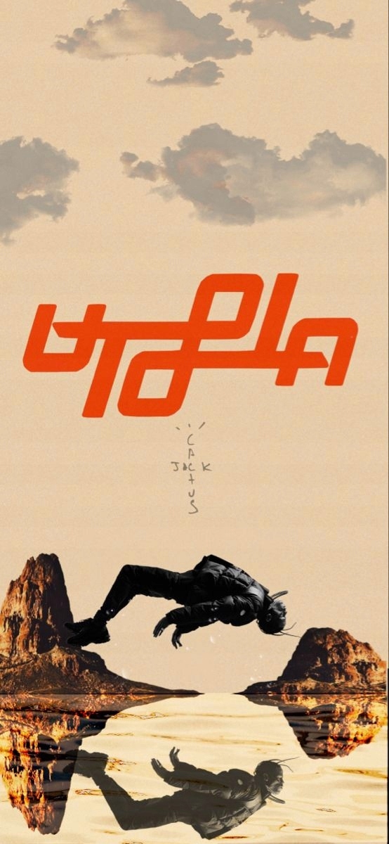 Vasalható Thermo Ruházati Matrica Travis Scott Utopia 2023 #2 za 1010 ...