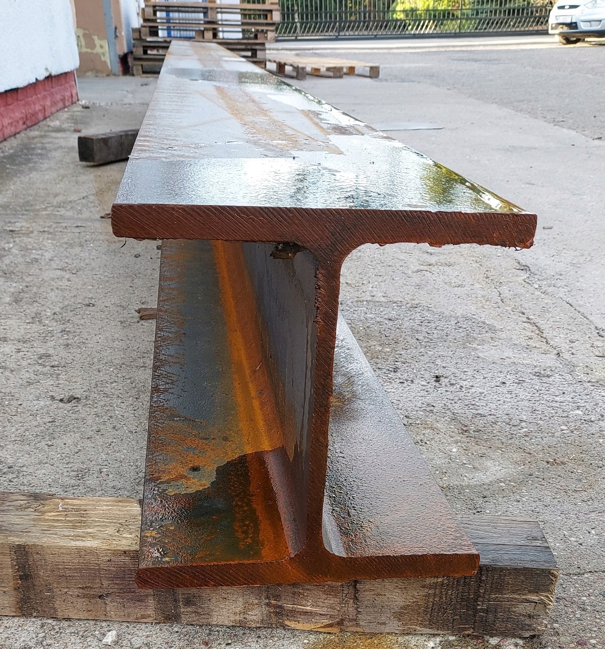 DWUTEOWNIK HEB 300 S235 JR • Cena, Opinie • Kształtowniki i profile ...