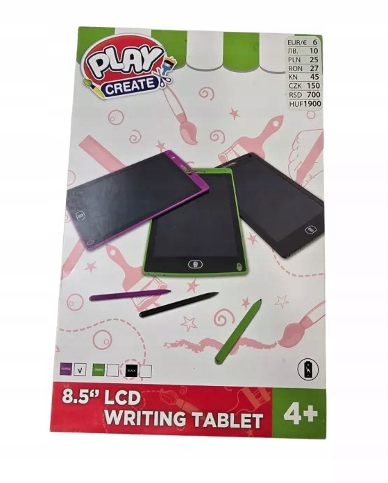 Pepco Tablet - Niska cena na Allegro