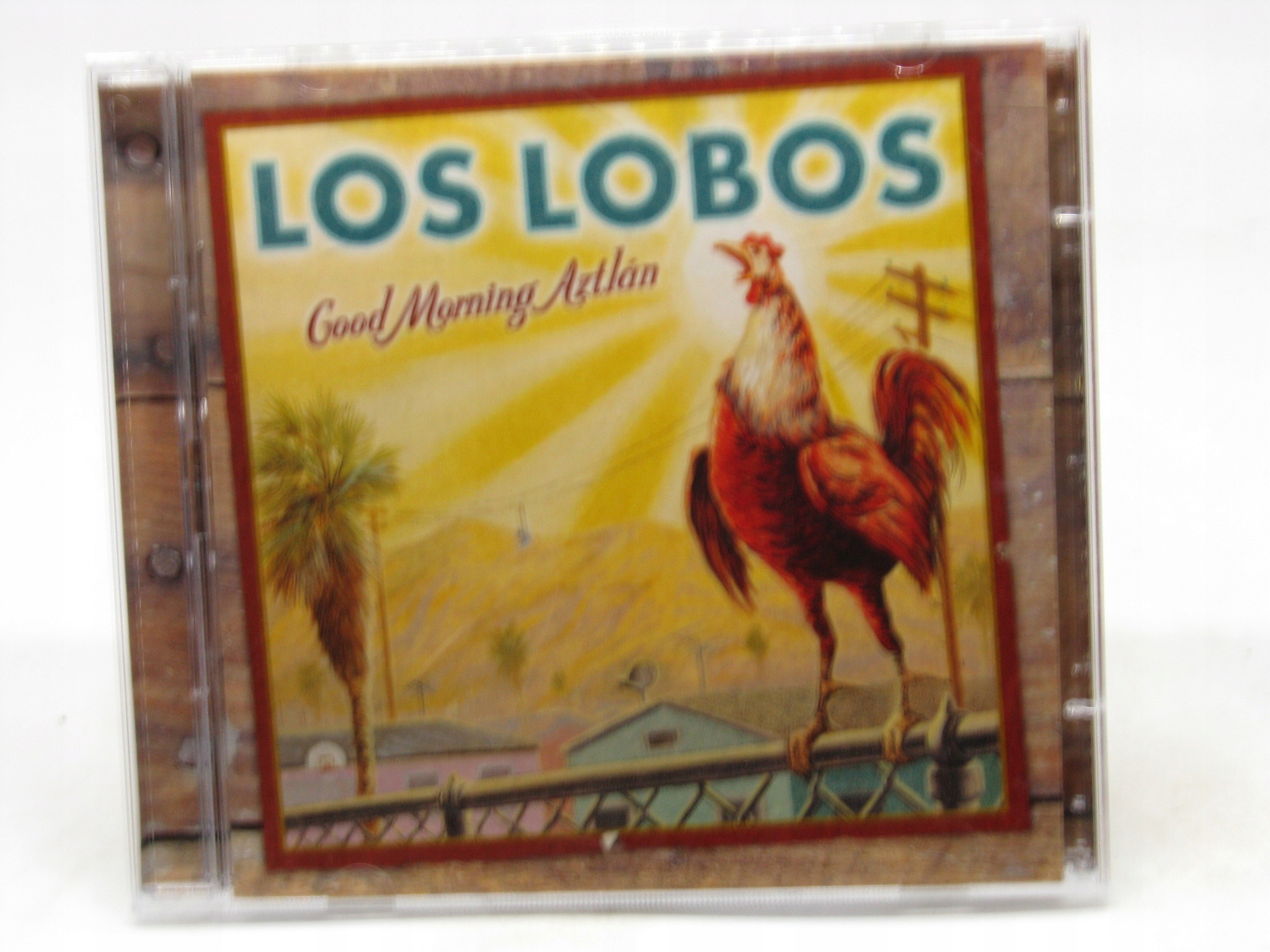 Los Lobos – Good Morning Aztlán (2CD) 17871123011 - Sklepy, Opinie ...